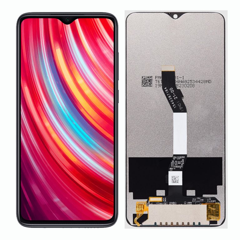 REDMI NOTE 8 PRO LCD DISPLAY TOUCH SCREEN - Shoppypack